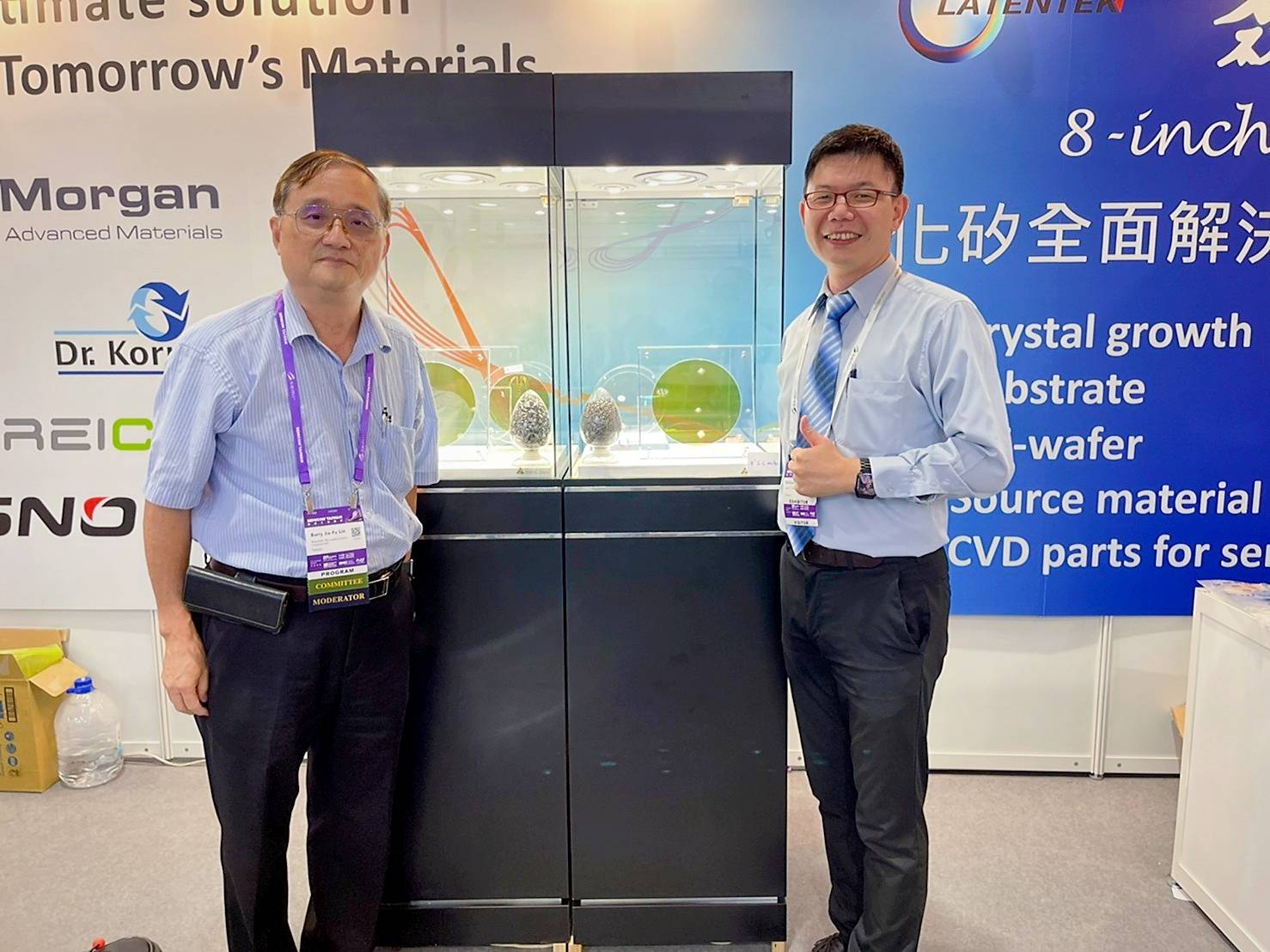 【SEMICON Taiwan 2022】SEMICON TAIWAN 2022 Exhibition rounded off ...