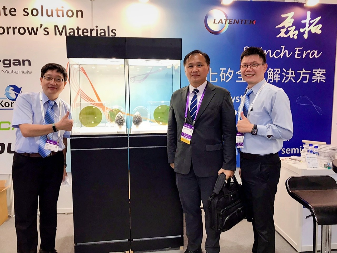【SEMICON Taiwan 2022】SEMICON TAIWAN 2022 Exhibition rounded off ...